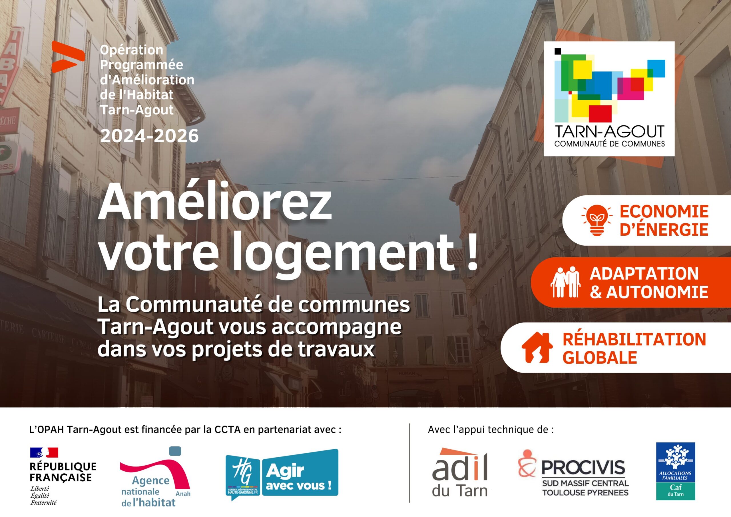 Accueil - CC Tarn Agout